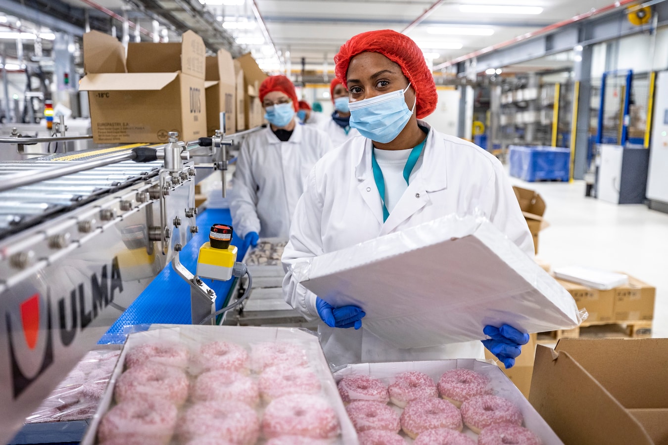 Europastry in Oldenzaal blijft groeien, maar waar vindt ze de ...