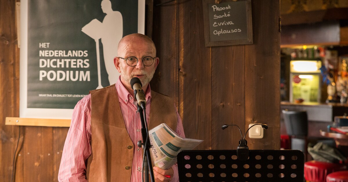 Marcel Vaandrager komt naar Woudrichem met voorstelling vol conferences ...