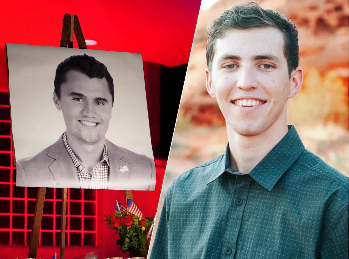 Tyler wilde niet naar vader luisteren na ontmaskering in zaak-Charlie ...