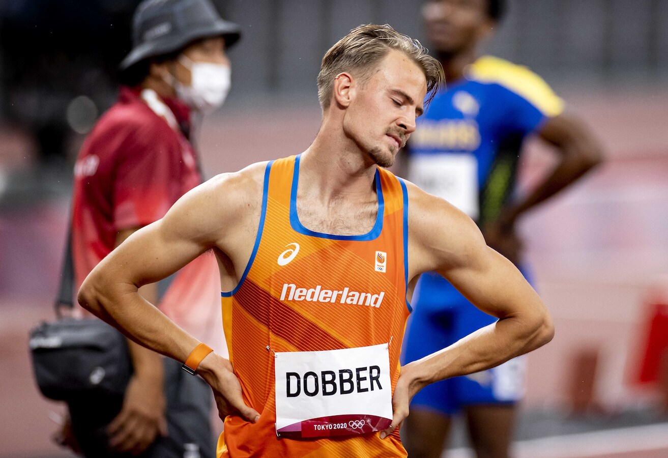 Bonevacia schrijft historie met finaleplaats: ‘Ik love Nederland ...