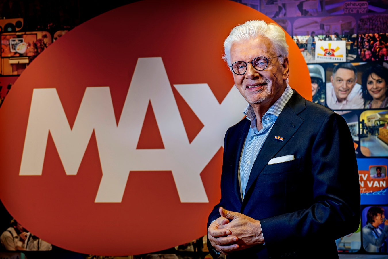 Jada Borsato in hippe Oranje-outfit en Splinter Chabot heeft ...