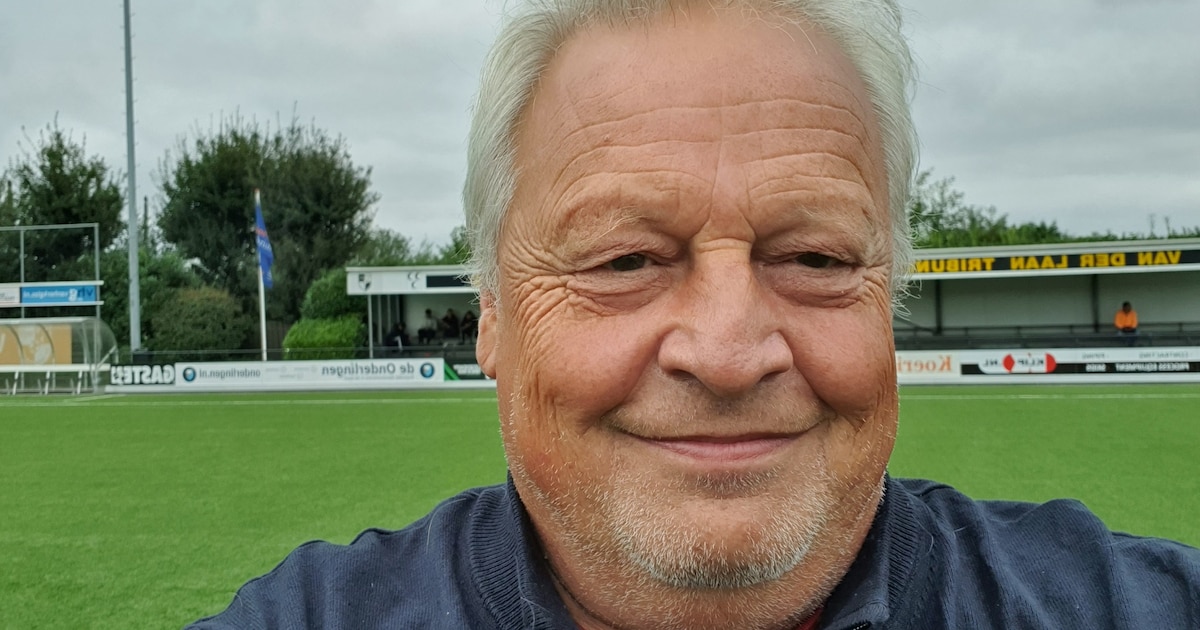 Jan Timmer op 63-jarige leeftijd onverwachts overleden | Regio | AD.nl