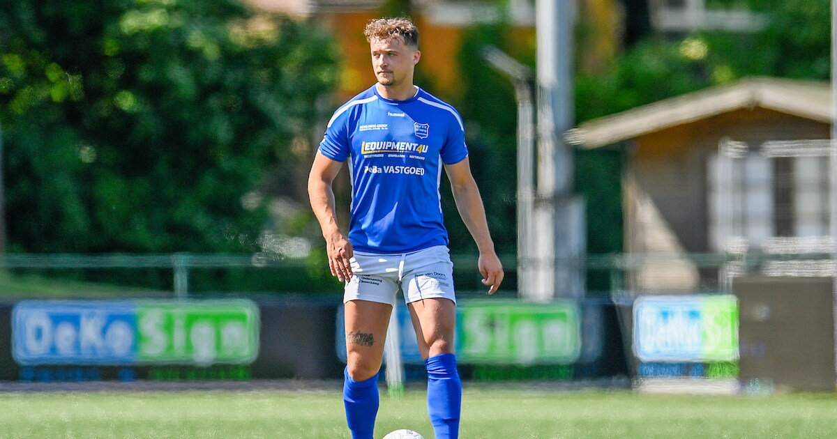 GVVV Treft Hercules Maar Mats Grotenbreg Twijfelt Over Meespelen Ik