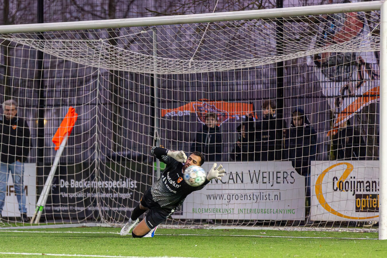 SBC ontsnapt aan bekerblamage tegen vierdeklasser DOSL: ‘Zaterdag zaten ...