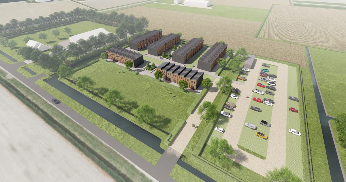 Goeree-Overflakkee geeft groen licht voor huisvesting 200 arbeidsmigranten bij Middelharnis ...