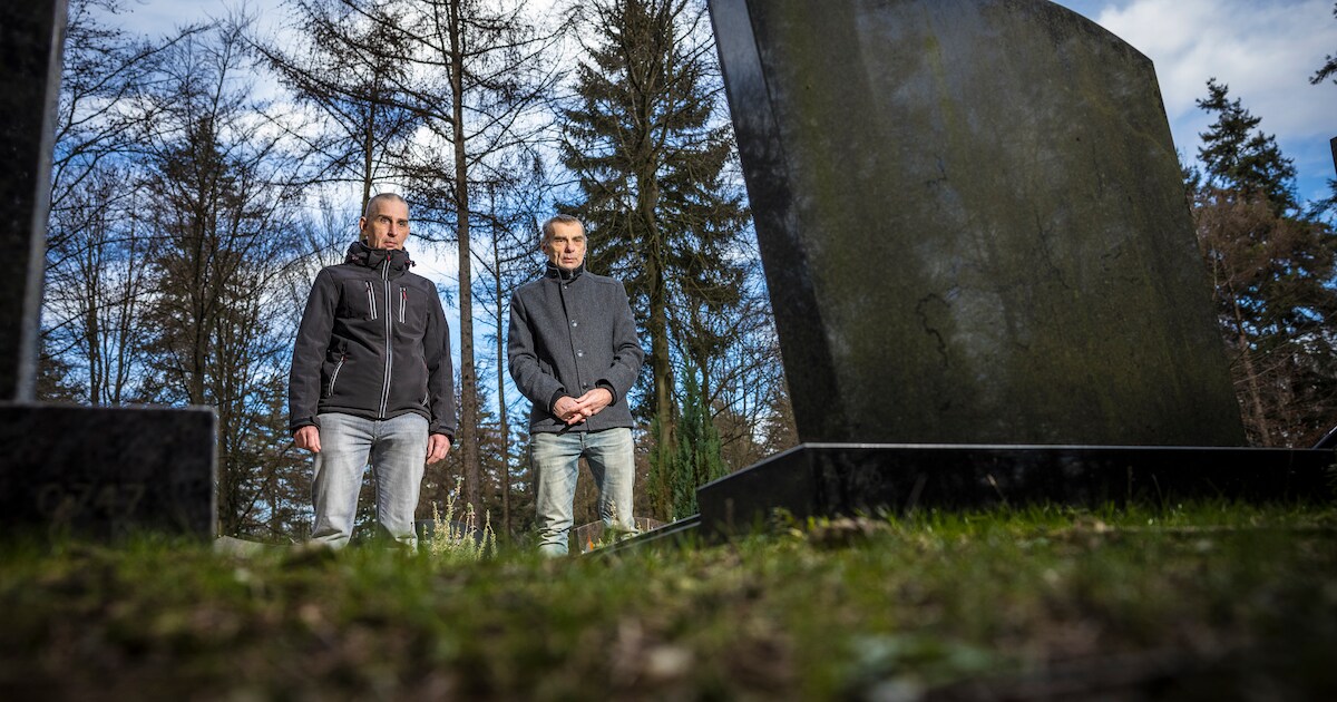 In negen dagen tijd verloren Alex en Johan hun beide ouders: ‘Het ging ...