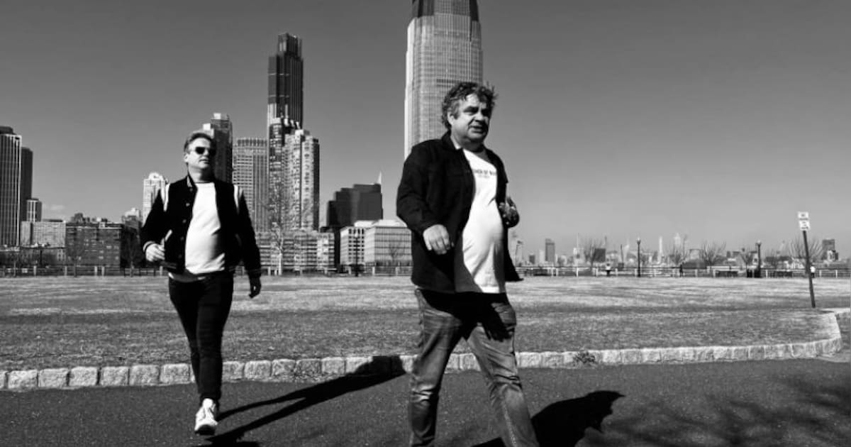 Guus Meeuwis en Frank Lammers op Springsteen-reis door Amerika | Show ...