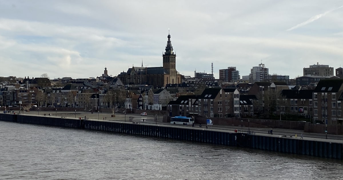 Herken jij Nijmegen van bovenaf? Doe mee aan de Google Earth-quiz ...