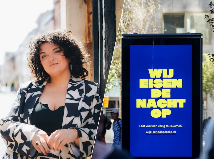 Danique (29) overspoeld met reacties om campagne na dood Lisa: ‘Ook ik ...