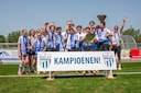 Spero JO9-1 wint bij Arnhem Cup en Maarten-Jan zestig jaar kerkmusicus ...