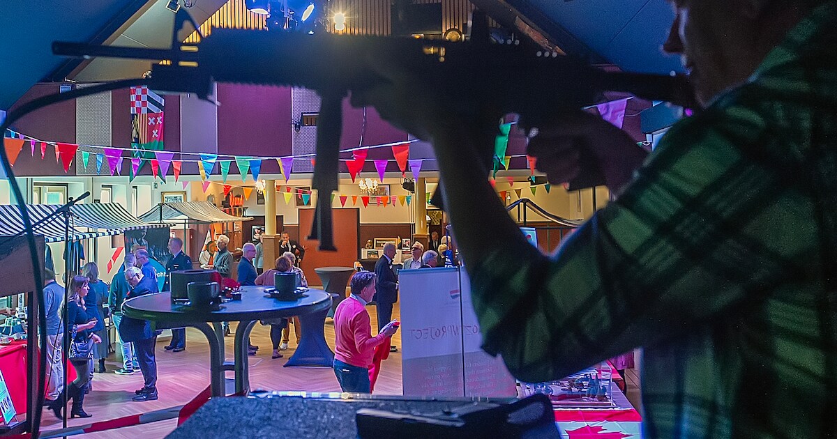 Veteranen ondersteunen elkaar: ‘Als je ziet hoe sommige jongens zijn ...