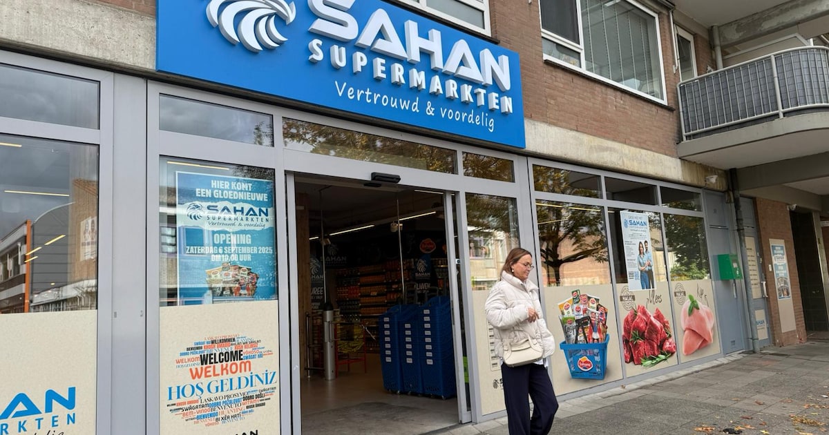 Eerste grote Turkse supermarkt geopend in Gouda: ‘Klanten komen bij ons ...