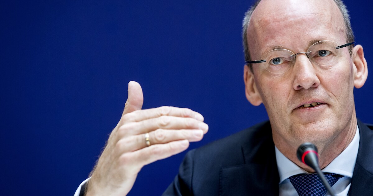 DNB-president Knot roept werkgevers op om lonen te verhogen ...