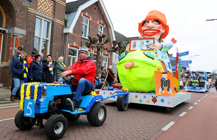 Carnaval Dommelbaorzedurp afgeslankt verder: ‘Geen kletsavond ...