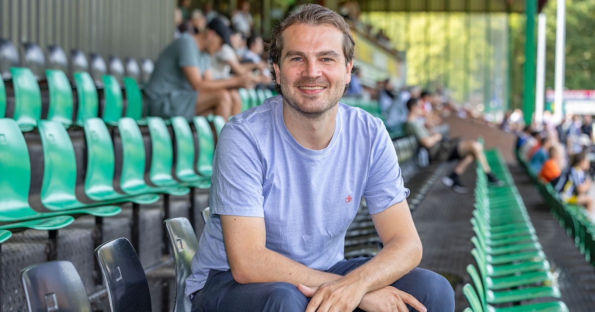 David strijdt tegen terugkerende hersentumor, maar blijft positief: ‘Ik ...