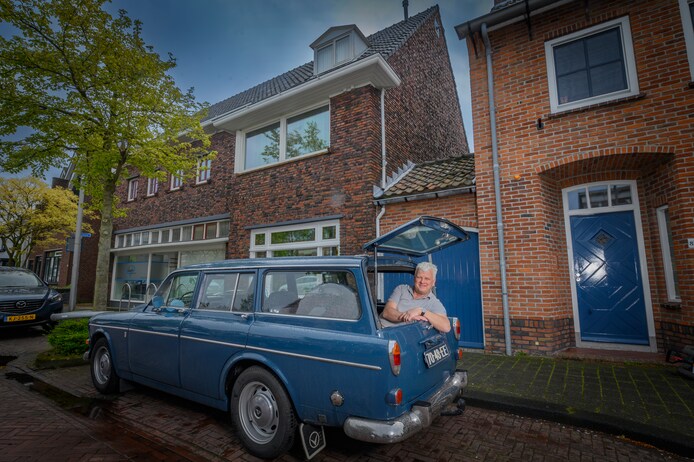 Als blauwe Volvo Amazon langsrijdt weet iedereen wie daar in zit | Mijn ...