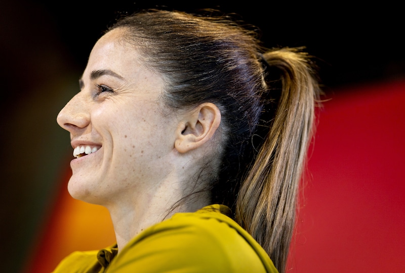 De glimlach is terug bij Daniëlle van de Donk (34): ‘Het is toch te ...
