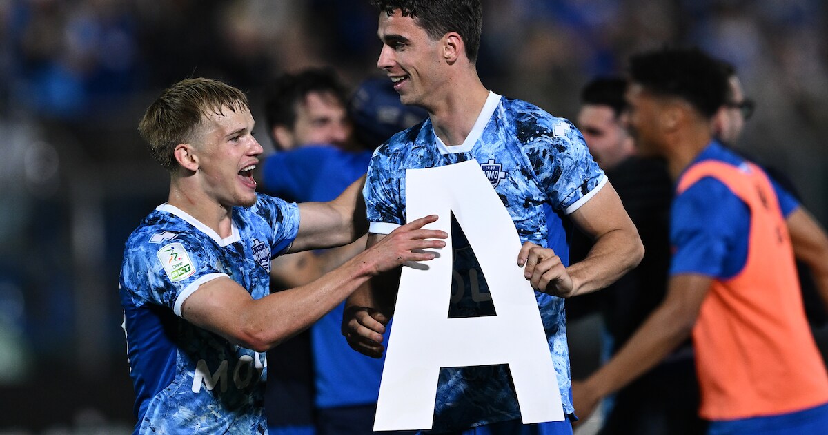 Cas Odenthal kijkt zijn ogen uit bij steenrijke promovendus Como: ‘Ik ...