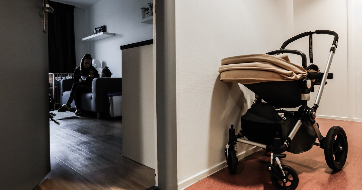 Moeders in nood krijgen opvang in Oost: ‘Ik had schulden en smokkelde ...