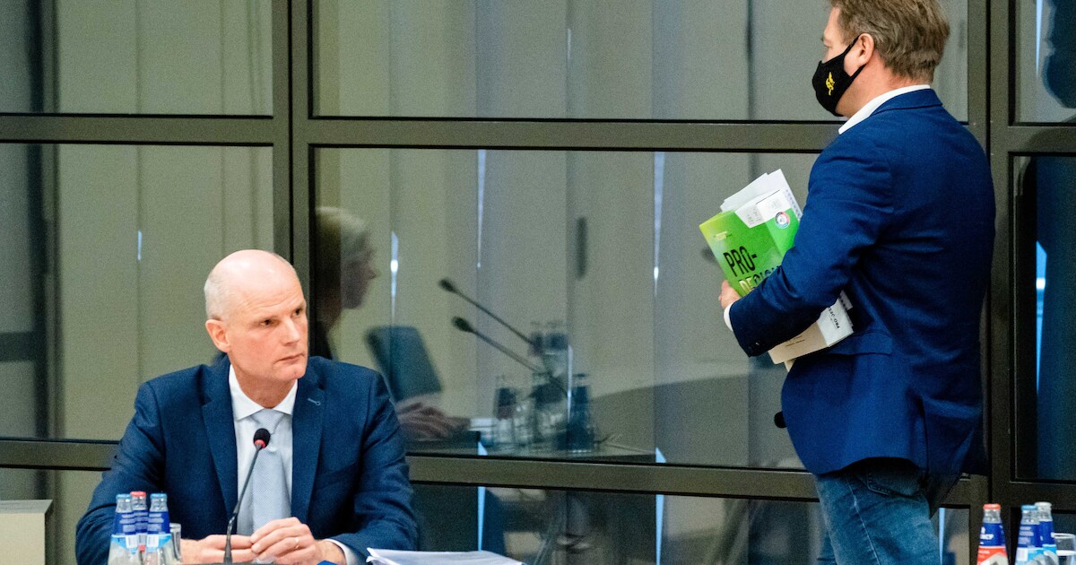 Tweede Kamer buitenspel bij brexitdeal, snelle instemming ‘in ...