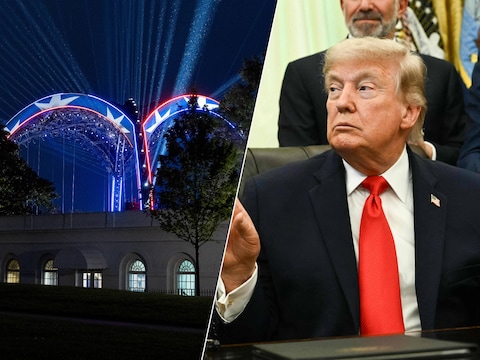 Trump viert 80ste verjaardag met vechtsportshow bij Witte Huis: critici ...