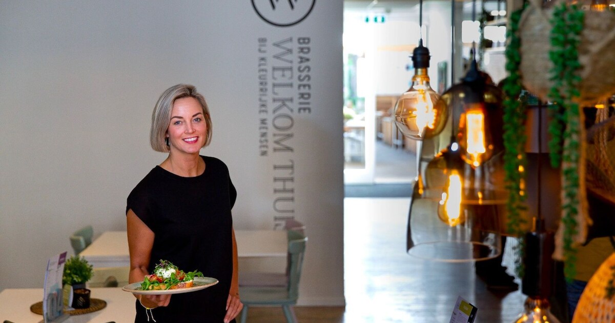 Lening laat Loes’ verstandelijk beperkte medewerkers weer floreren ...