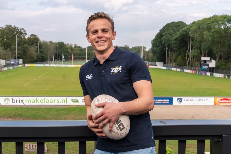 Hersenschudding met grote gevolgen: rugby-international Siem Noorman ...