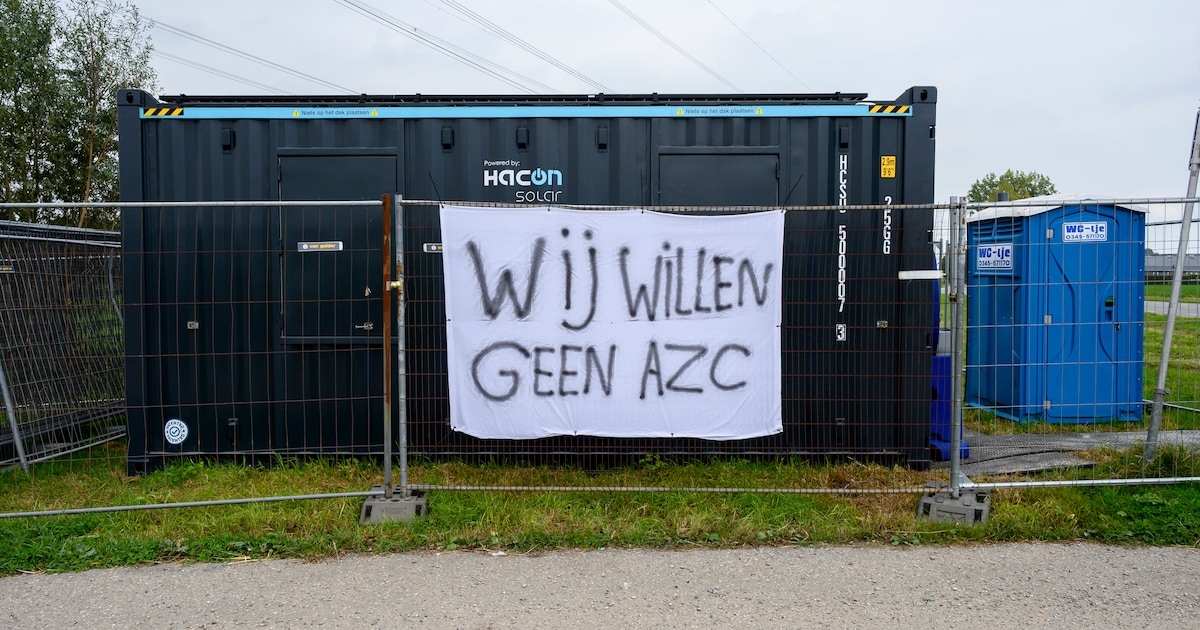 Organisatoren cancelen Sliedrechtse demonstratie: ‘Hooligans zijn uit ...