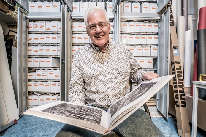 Roel Dijkstra bracht 46 jaar nieuws in beeld: ‘Het leukst was als ik de ...