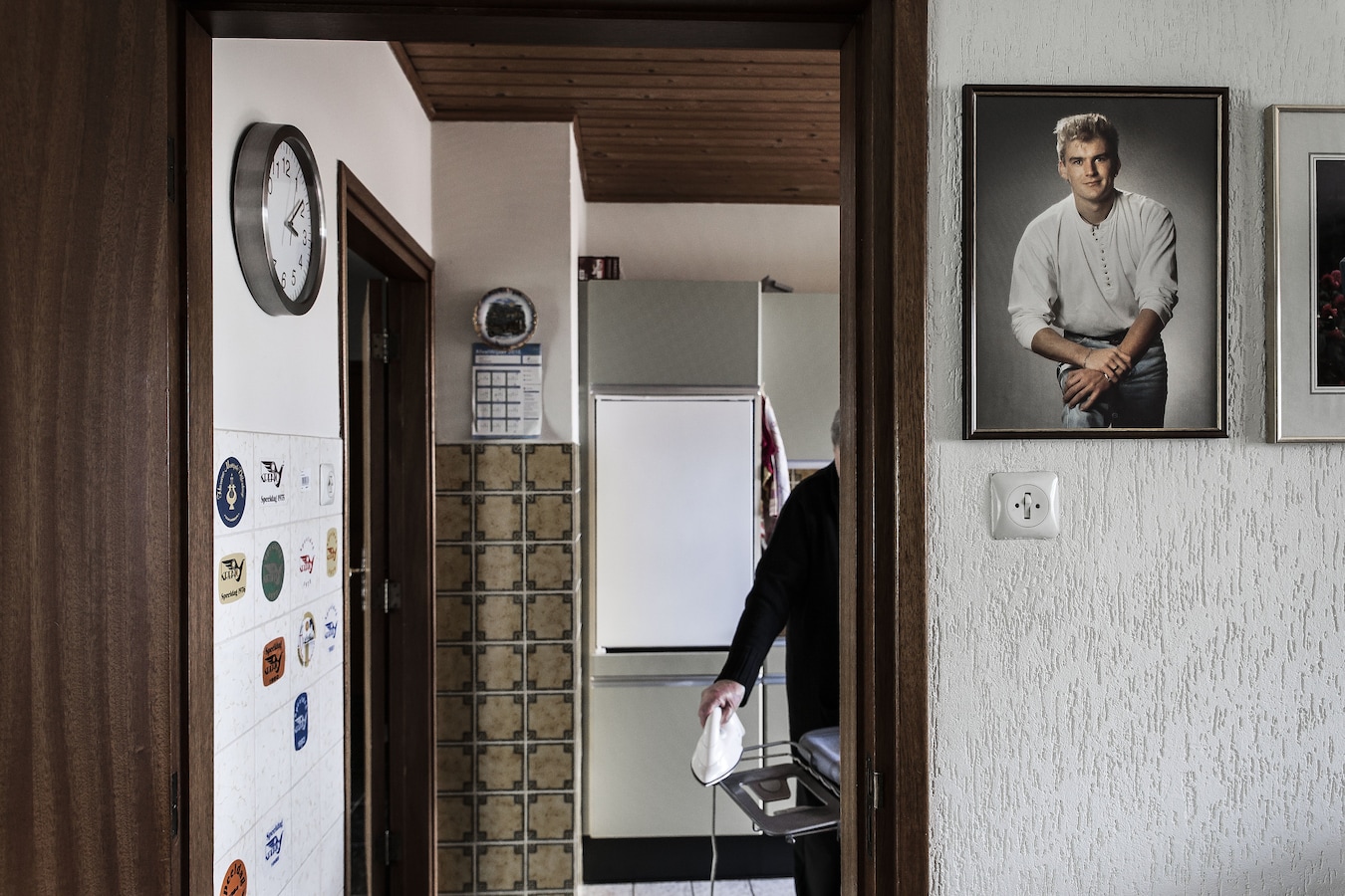 Na 22 jaar twijfel over getuigenis van Audrey (9) die kogel door haar ...