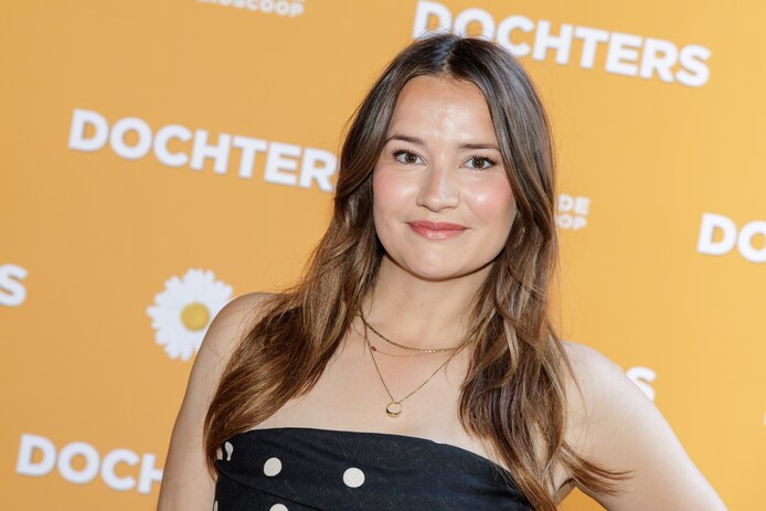 Eerste kindje op komst voor Barbara Sloesen na pittig fertiliteitstraject: ‘Een ongelooflijk ...