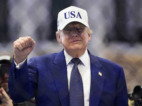 LIVE VS | Trump noemt besluit van Senaat om oorlog tegen Iran te ...