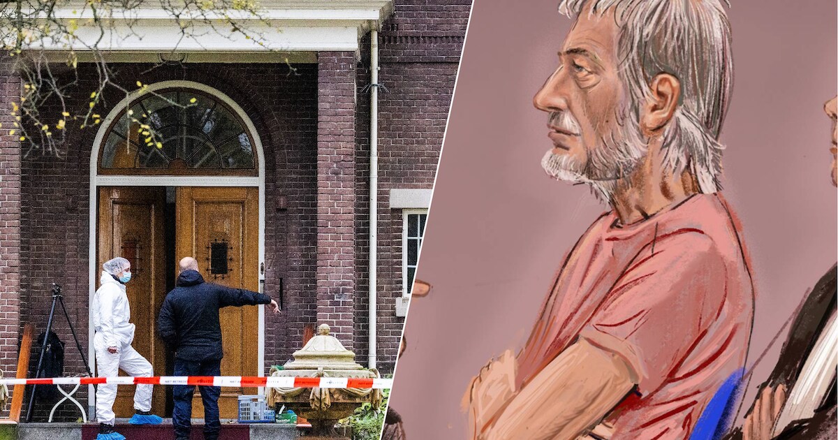 Klusjesman (78) hoort 18 jaar gevangenisstraf eisen voor moord op 74-jarige geliefde van ...