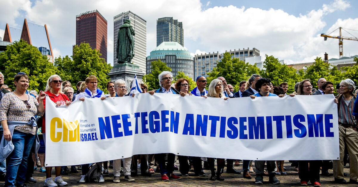 Cidi: alerte waakhond of ordinaire propagandaclub voor Israël ...