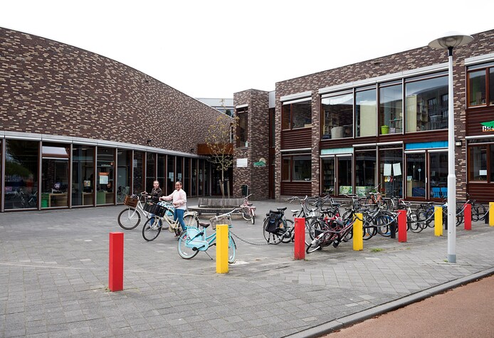 Leerlingen Leidsche Rijn krijgen tijdelijke locatie dichtbij tijdens ...