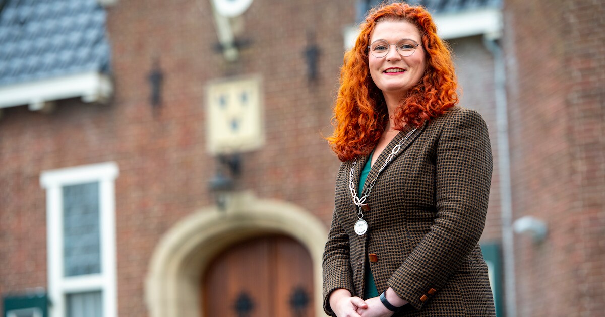 Burgemeester van Woudenberg zegt lidmaatschap bij CDA op: ‘Blijf mij ...