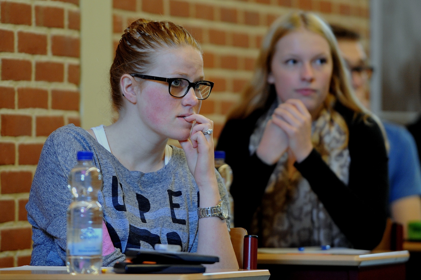 Dromen dat je weer examen moet doen, maar niets geleerd hebt ...