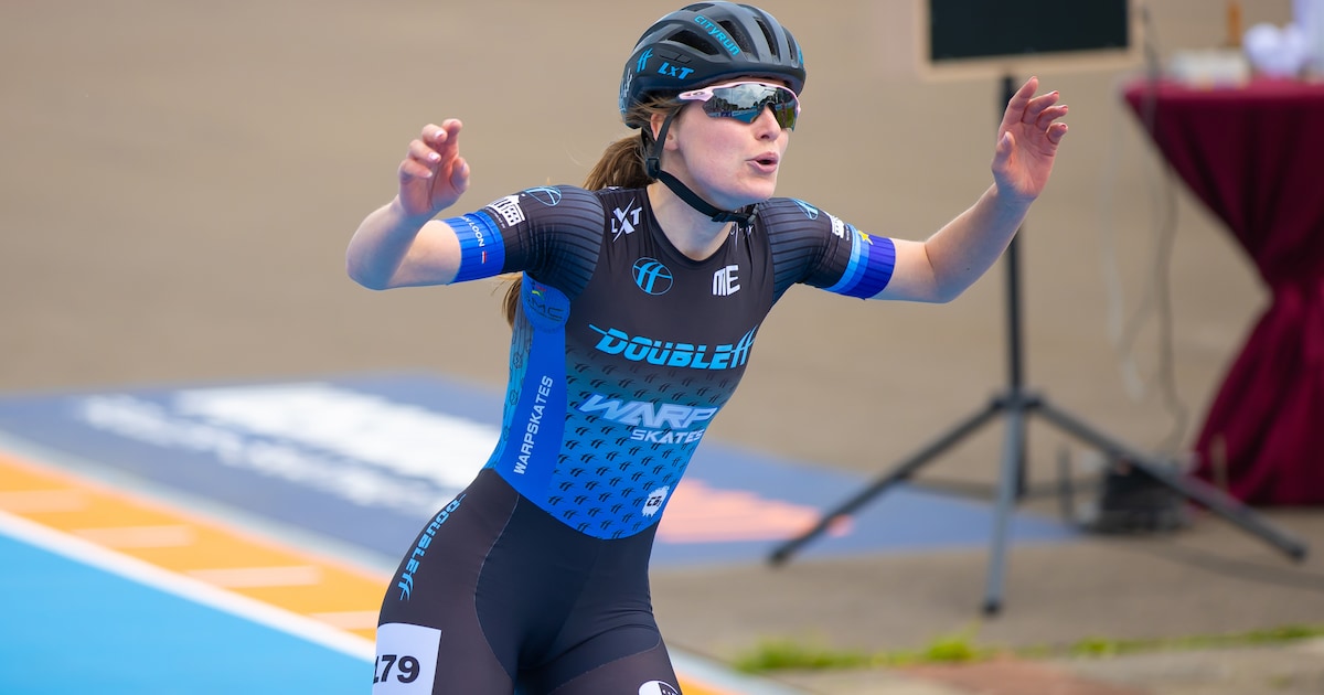 Zes keer goud in drie dagen voor Lianne van Loon op het NK: ‘Ik heb ...