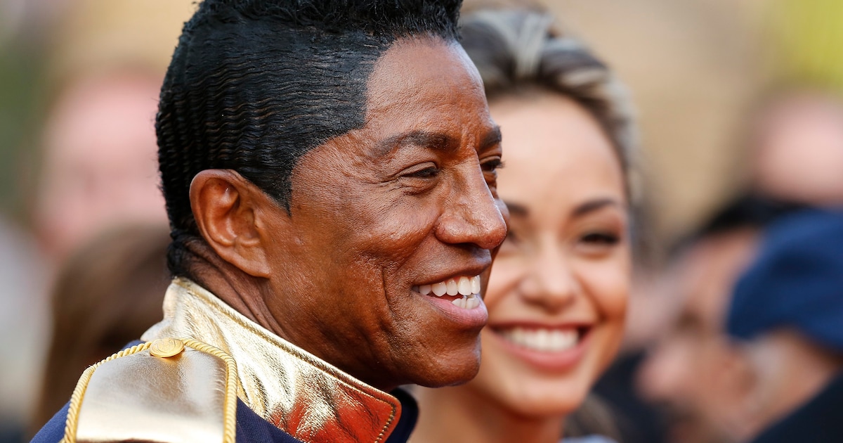 Jermaine Jackson (63) gaat trouwen met 39 jaar jongere vriendin | Show ...
