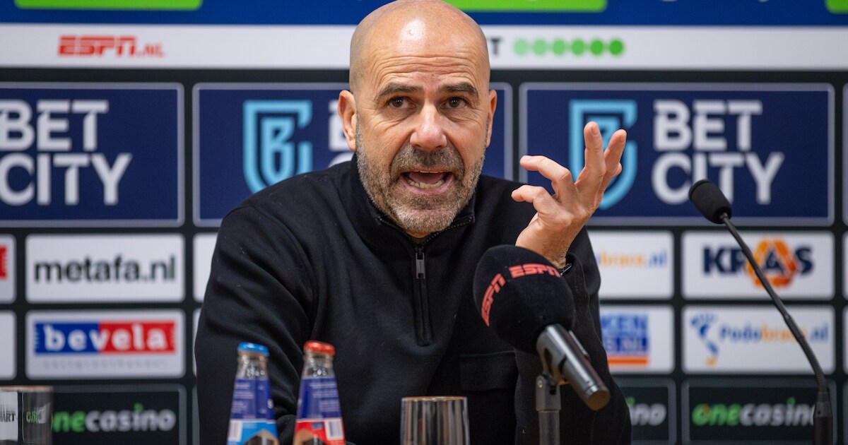 Bij PSV is er voor duel met Heracles geen sprake van onderschatting ...