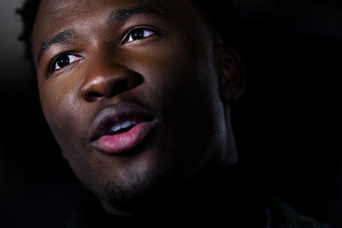 Claude moest op gesprek bij coach vóór auditie songfestival: ‘Anders ...