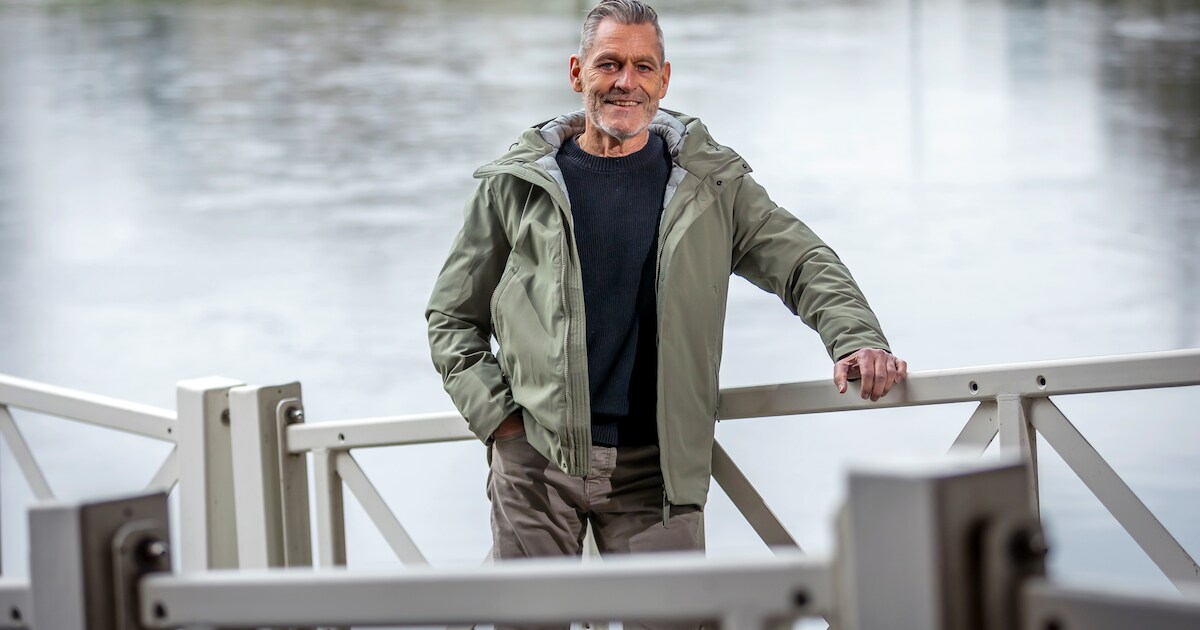 Ron de Bruijn terug uit ziekenhuis na zeldzame gescheurde aorta ...