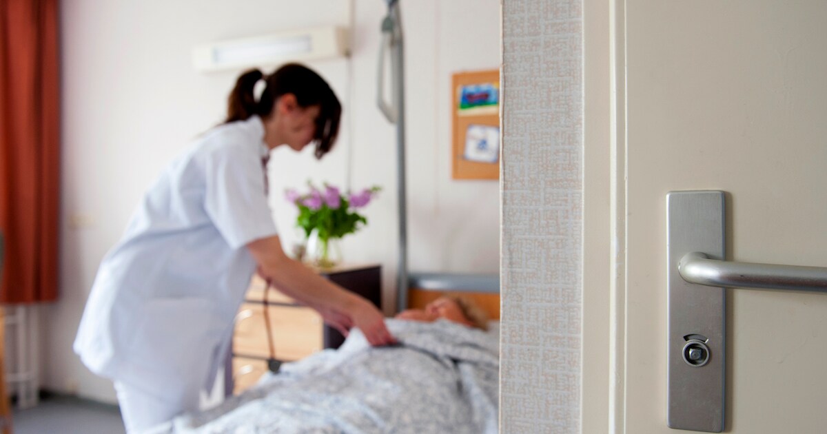 6 op de 10 jonge zorgmedewerkers overwegen zelfstandig of als ...