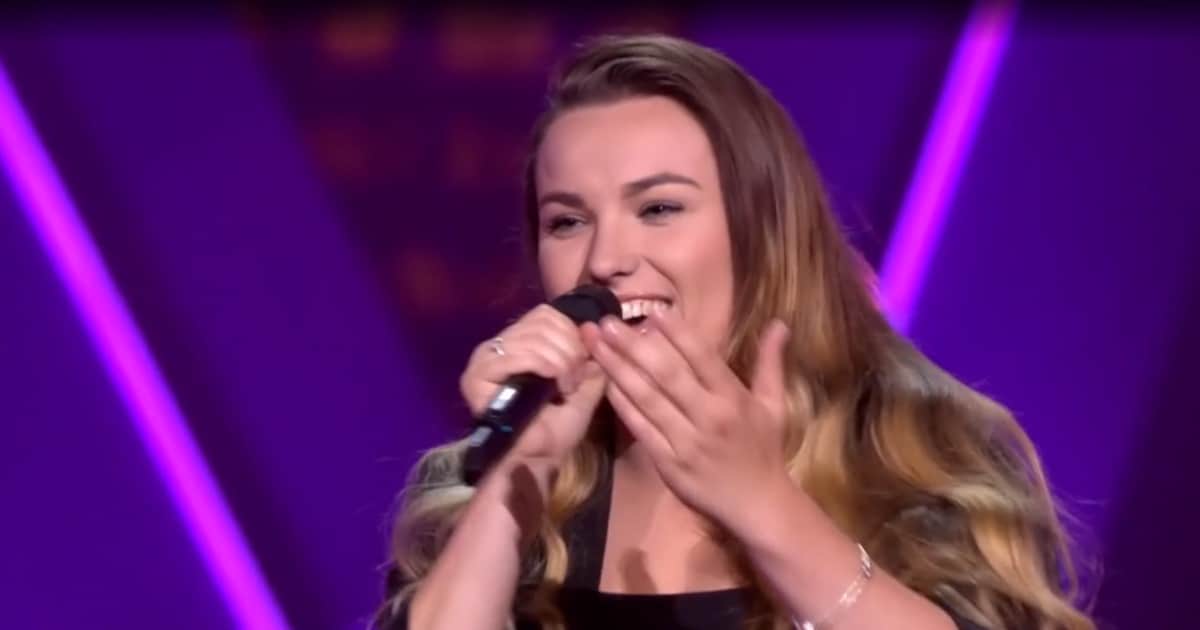 Bijna 2 miljoen kijkers zien het bijzondere verhaal van Esmée in The ...