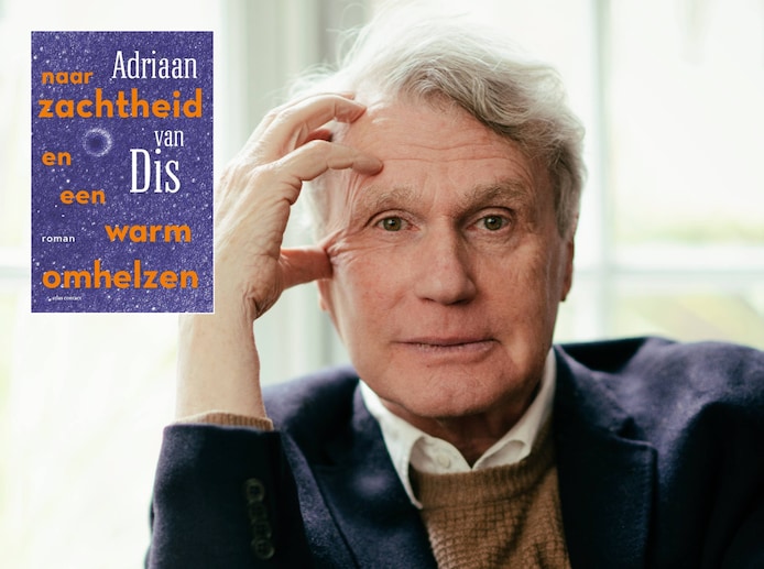 De nieuwe Van Dis is Mezza Boek van de maand: ‘De meest liefdevolle ...