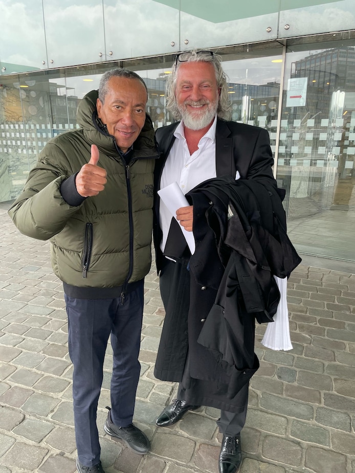 Hasjhandelaar Henk ‘De Zwarte Cobra’ Rommy weer vrijgesproken van ...