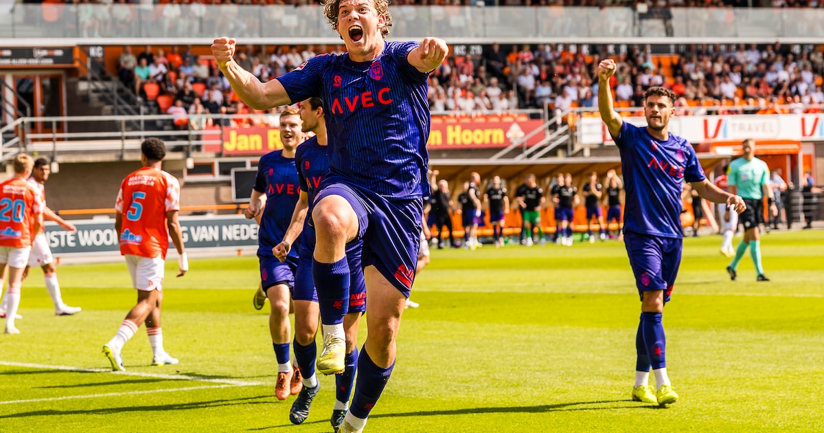 Willem II promoveert naar de Eredivisie na sensationele penaltythriller ...