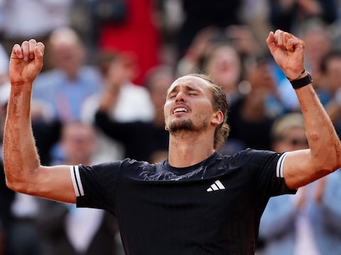 Alexander Zverev eindelijk verlost van Grand Slam-vloek: Duitser ...