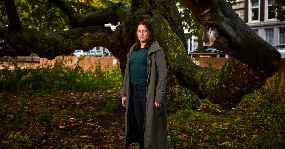 Thamar (45) zet zich in voor daklozen: ‘Dat anderen worden uitgesloten ...