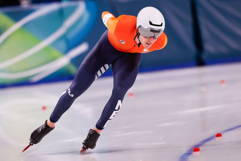 Bondscoach Rintje Ritsma spaart Marcel Bosker in halve finales ...